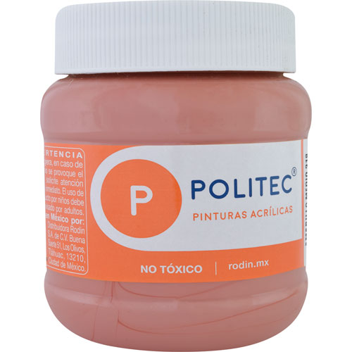 PINTURA ACRÍLICA POLITEC L300 250 ML PINTURA ACRÍLICA POLITEC L300 250 ML