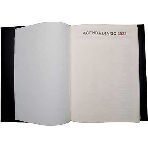 AGENDA EJECUTIVA DAPRO DIARIA 2018 | Papelería Lumen