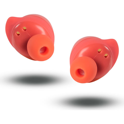 Audífonos Stf Spot True Wireless Coral | Papelería Lumen