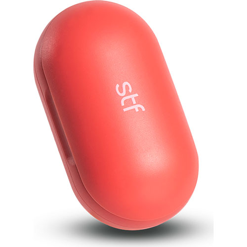 Audífonos Stf Spot True Wireless Coral | Papelería Lumen