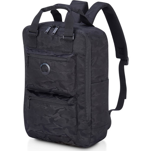 Backpack Delsey Citypack 16 Pulg Camuflage | Lumen