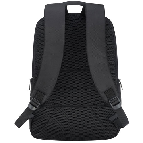 Backpack Delsey Parvis para laptop 15.6 Plg negro | Lumen
