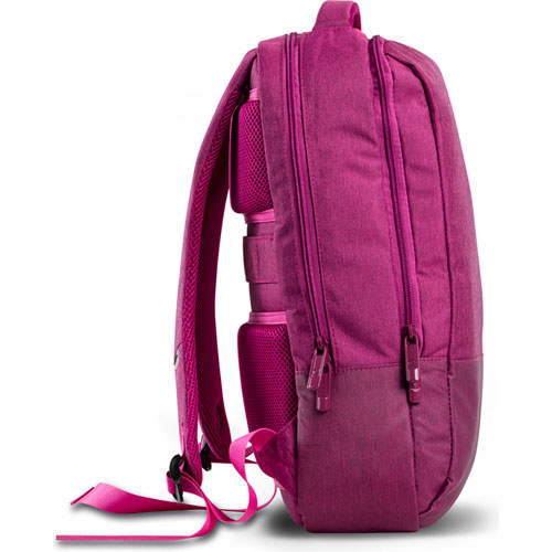 Backpack Stf Phoenix Para Laptop De 15.6 Plg Morado | Papelería Lumen