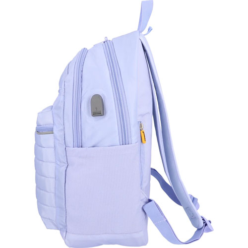 BACKPACK XTREM LINX 15.6 PULG LILA | Papelería Lumen