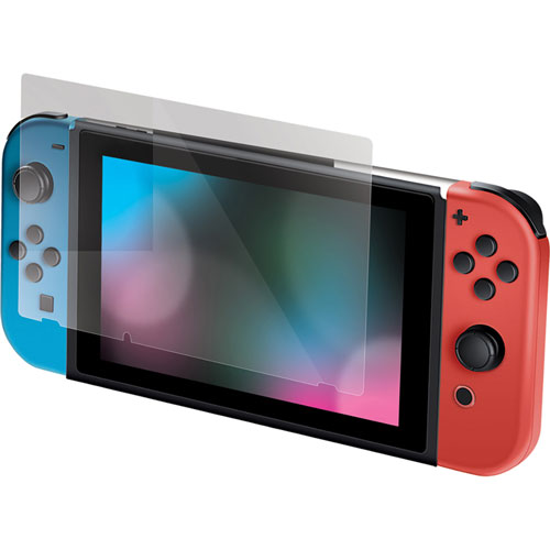 Mica para Nintendo Switch transparente | Papelería Lumen