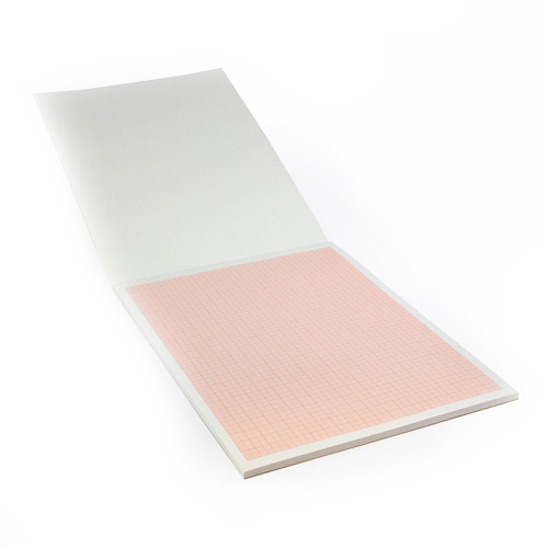 Block Milimétrico KE Tamaño Carta Con 50 Hojas | Lumen