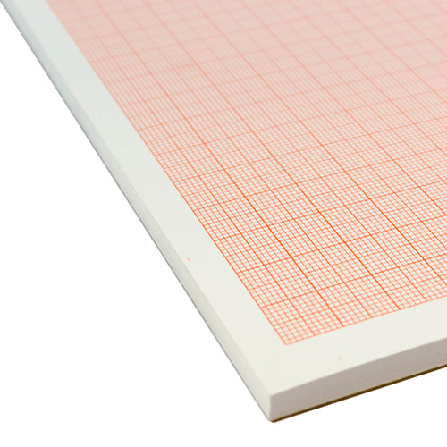 Block Milimétrico KE Tamaño Carta Con 50 Hojas | Lumen