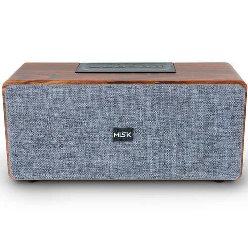 BOCINA MISIK MS254 BLUETHOOTH TWS | Papelería Lumen