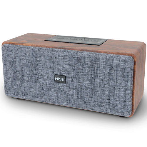 BOCINA MISIK MS254 BLUETHOOTH TWS | Papelería Lumen