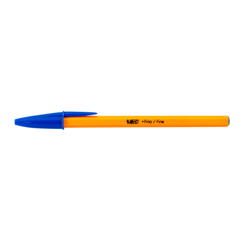 BOLÍGRAFOS BIC CRISTAL F-290 PUNTA FINA | Bic | Escolar | Lápices y ...