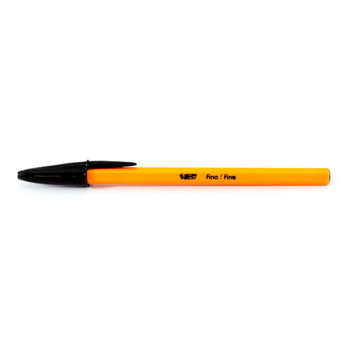 BOLÍGRAFOS BIC CRISTAL F-290 PUNTA FINA | Bic | Escolar | Lápices y ...