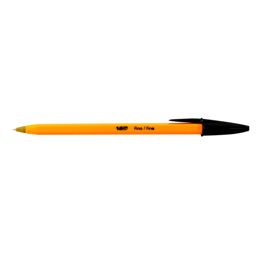 BOLÍGRAFOS BIC CRISTAL F-290 PUNTA FINA | Bic | Escolar | Lápices y ...