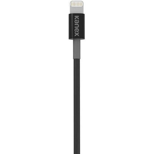 Cable Lightning Kanex Chargesync 1.2M Negro | Lumen