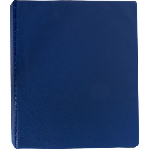 Carpeta oficina Danpex tamaño carta Bindermax azul | Papelería Lumen