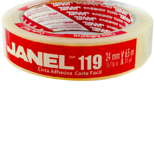 Cinta Adhesiva 24MMx65M | Papelería Lumen