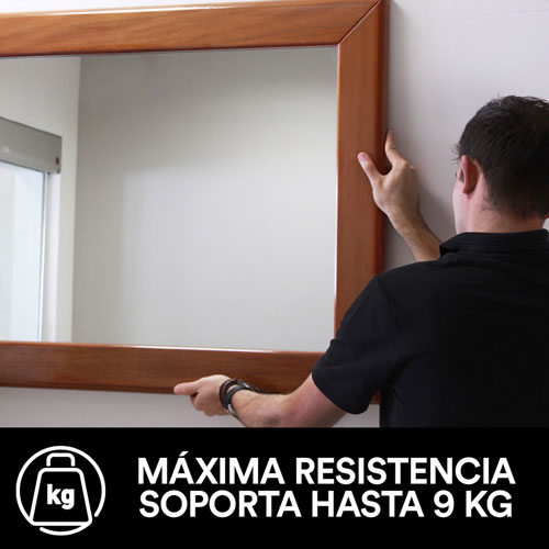 CINTA DOBLE CARA PARA MONTAJE SCOTCH-MOUNT EXTREMA, 25.4 MM X 10.1 M, 1 ...