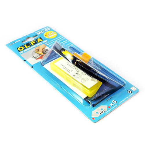 CORTADOR DE PLANCHAS OLFA MC-45 | Olfa | Arte y diseño | Instrumentos ...