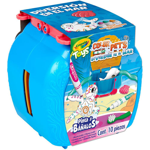 Crayola Color Pets Diversion Mar | Lumen