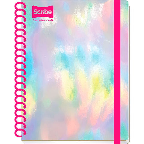 CUADERNO PROFESIONAL SCRIBE EXCELLENCE RAYA 200 HOJAS | Scribe | Escolar | Cuadernos | lumen.com.mx
