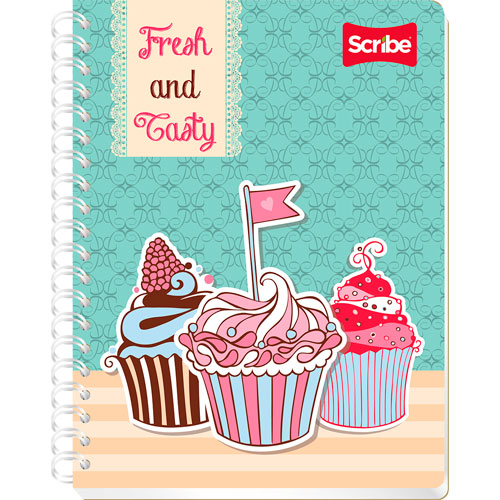 CUADERNO PROFESIONAL SCRIBE SWEET CUADRO CHICO 100 HOJAS | Scribe | Escolar | Cuadernos | lumen ...
