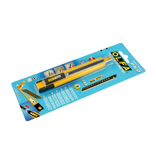 CUCHILLA MÚLTIPLE OLFA PA-2 | Olfa | Arte y diseño | Instrumentos de corte | lumen.com.mx