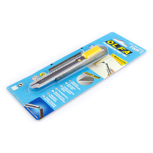 CUCHILLA OLFA FWP-1 PARA TAPIZ | Olfa | Arte y diseño | Instrumentos de corte | lumen.com.mx