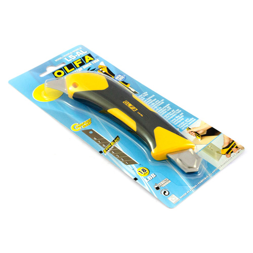 CUCHILLA OLFA L5-AL PARA TRABAJO PESADO | Olfa | Arte y diseño | Instrumentos de corte | lumen ...