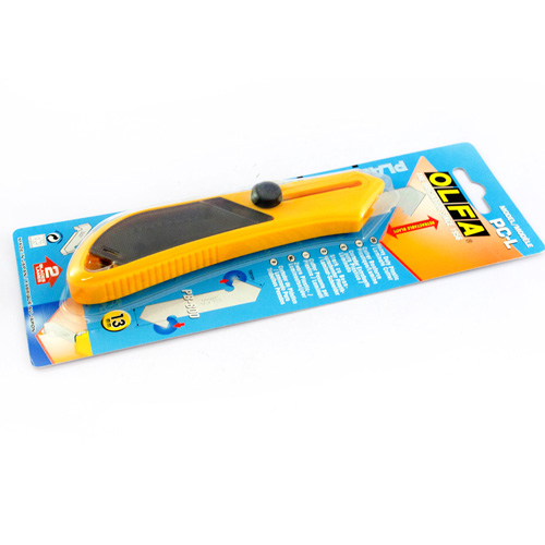 CUCHILLA OLFA PC-L PARA PLÁSTICO Y LAMINADO | Olfa | Arte y diseño | Instrumentos de corte ...