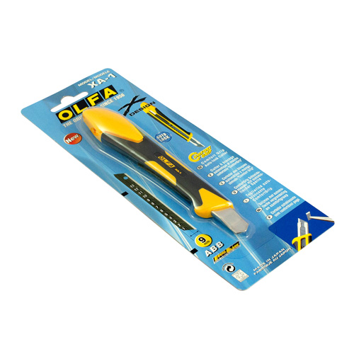CUCHILLA OLFA XA-1 ULTRA | Olfa | Arte y diseño | Instrumentos de corte | lumen.com.mx