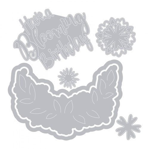 DADO SIZZIX 662761 UN MONTON DE GRACIAS | nan | Manualidades | Dados de ...