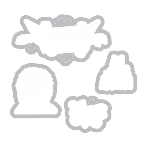 DADO SIZZIX 663141 FINA LATINA CON SELLOS | Sizzix | Manualidades ...