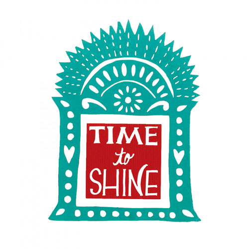 DADO SIZZIX 663145 TIEMPO DE BRILLAR | Sizzix | Manualidades | Dados de ...