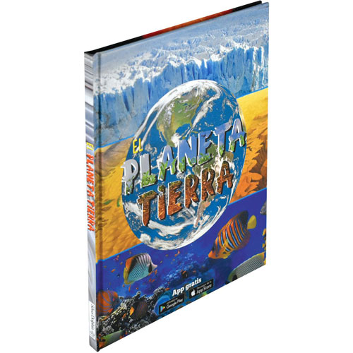Libro El Planeta Tierra | Lumen