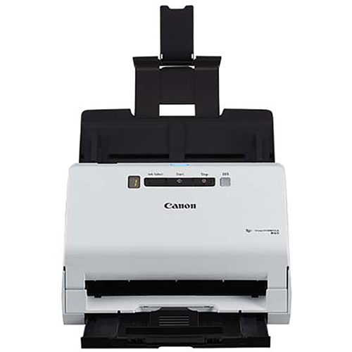 Escáner Canon R40 600Ppp 80Ipm | Papelería Lumen