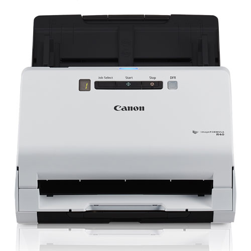 Escáner Canon R40 600Ppp 80Ipm | Papelería Lumen