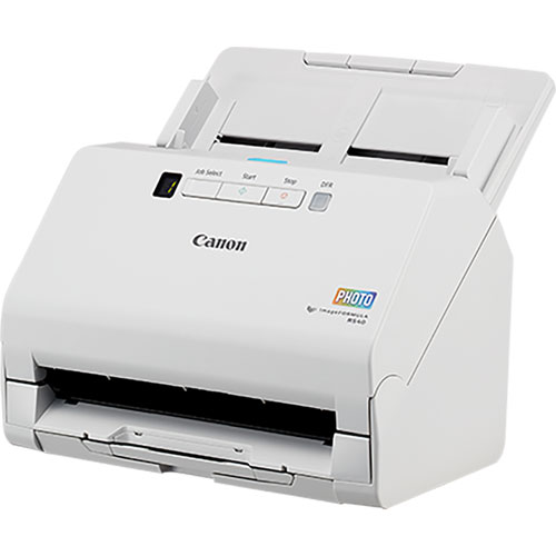 Escáner Canon Rs40 600Ppp 80 Ipm | Papelería Lumen
