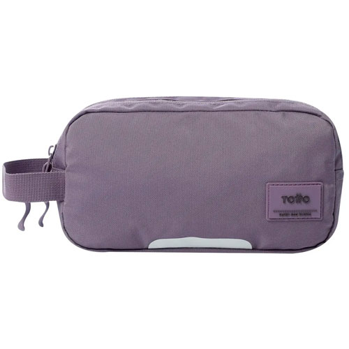 Estuche Multiusos Totto Marañon M19 Doble Morado