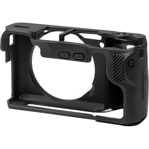 Funda Negra Easycover para Sony A6500 | Lumen