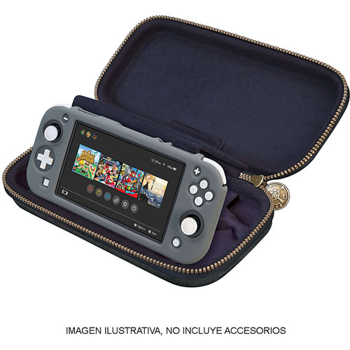 FUNDA RDS ZELDA HARD NEGRO
