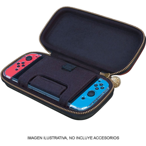 FUNDA RDS ZELDA HARD NEGRO