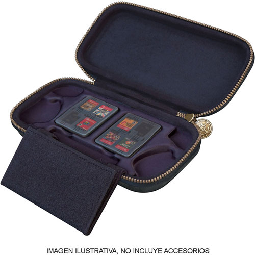 FUNDA RDS ZELDA HARD NEGRO