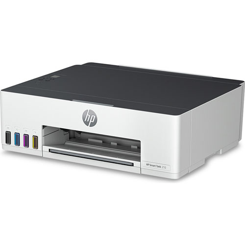 Impresora de inyeccion Hp 210 Smart Tank | Papelería Lumen