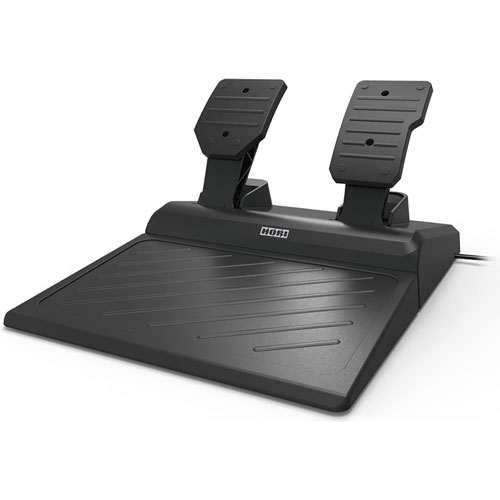 Volante Y Pedales Hori Rwo Racing Wheel Overd Negro | Papelería Lumen