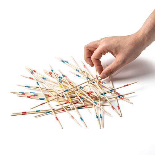 Juego de mesa Miquelrius mikado