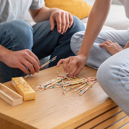 Juego de mesa Miquelrius mikado