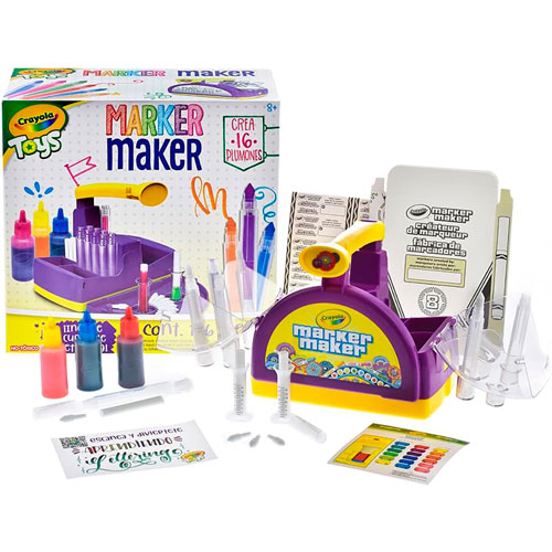 Kit Crayola 7054 Marker Maker | Lumen