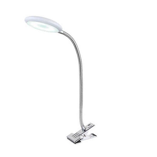 LÁMPARA IIDSA 1212-BCO LED PARA RESTIRADOR BLANCO