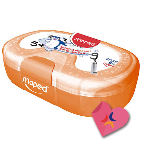 LAPICERA MAPED 967310 STUDY BOX | Maped | Escolar | Estuches y ...