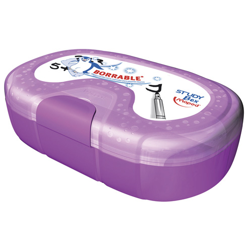 LAPICERA MAPED 967310 STUDY BOX | Maped | Escolar | Estuches y ...
