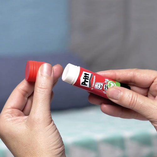 LÁPIZ ADHESIVO PRITT 22G BLISTER CON 2 - lumen.com.mx| Papelería Lumen